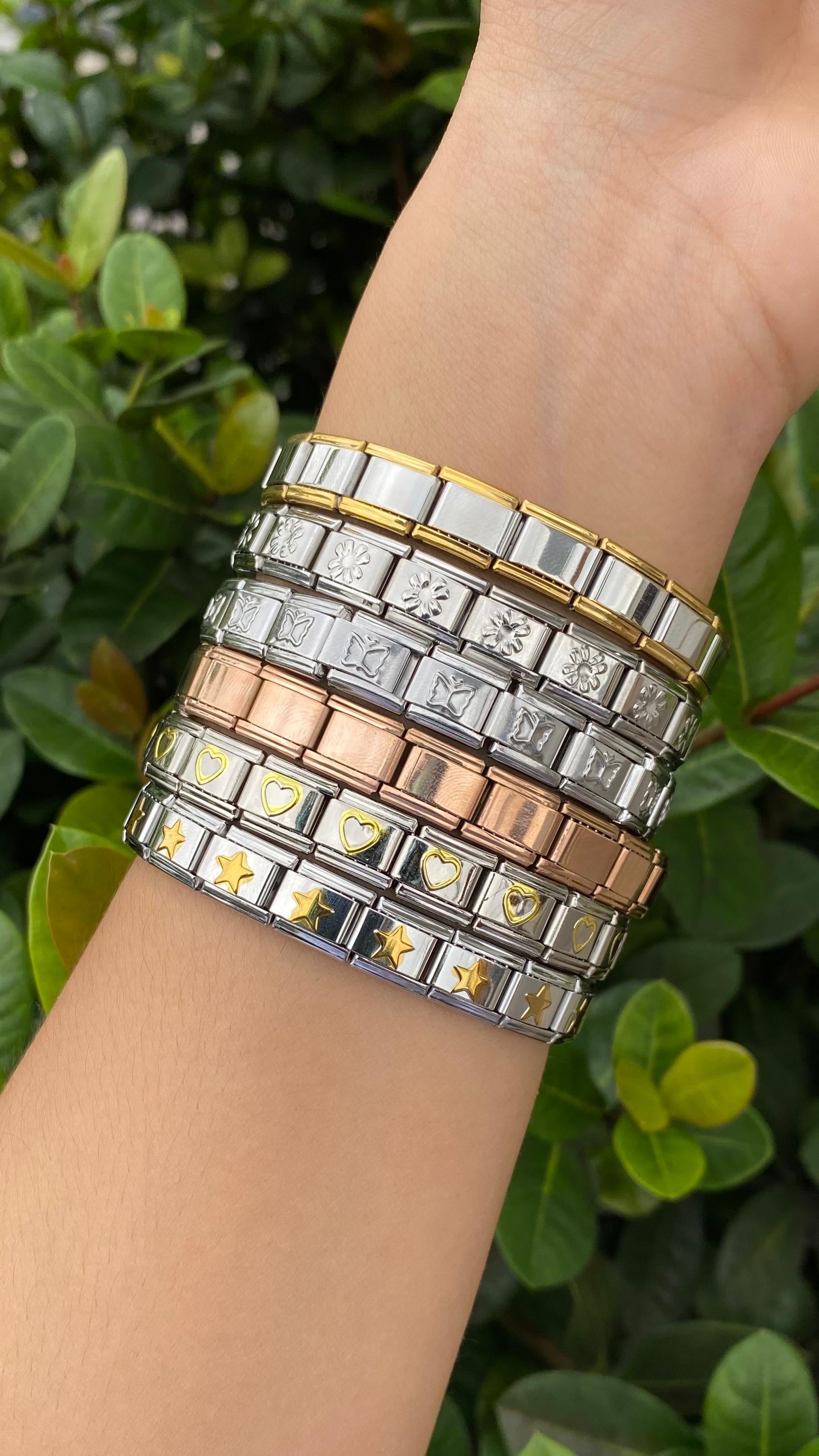 Pulsera italiana – MAALVA