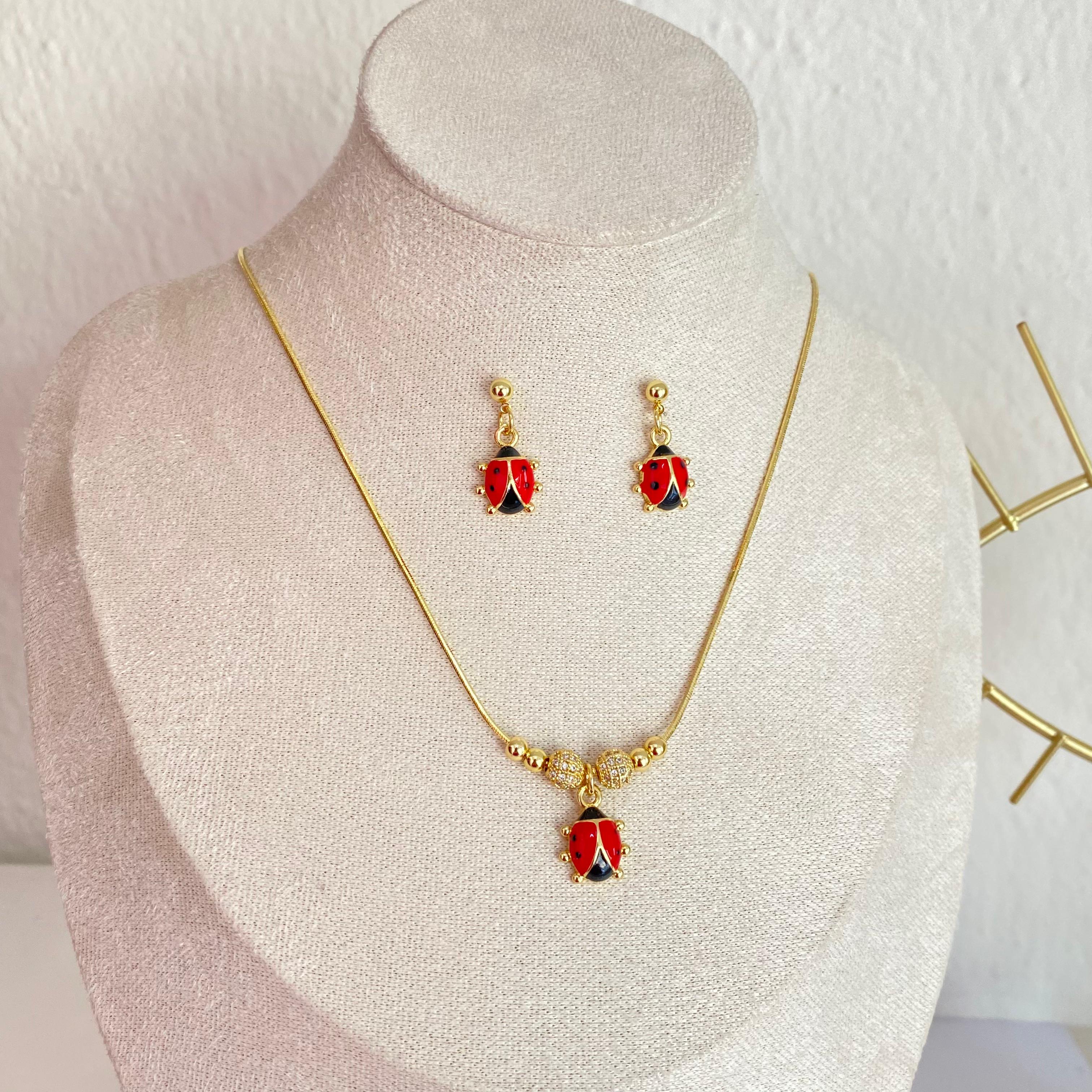 Collar Catarina Set Chapa – MAALVA